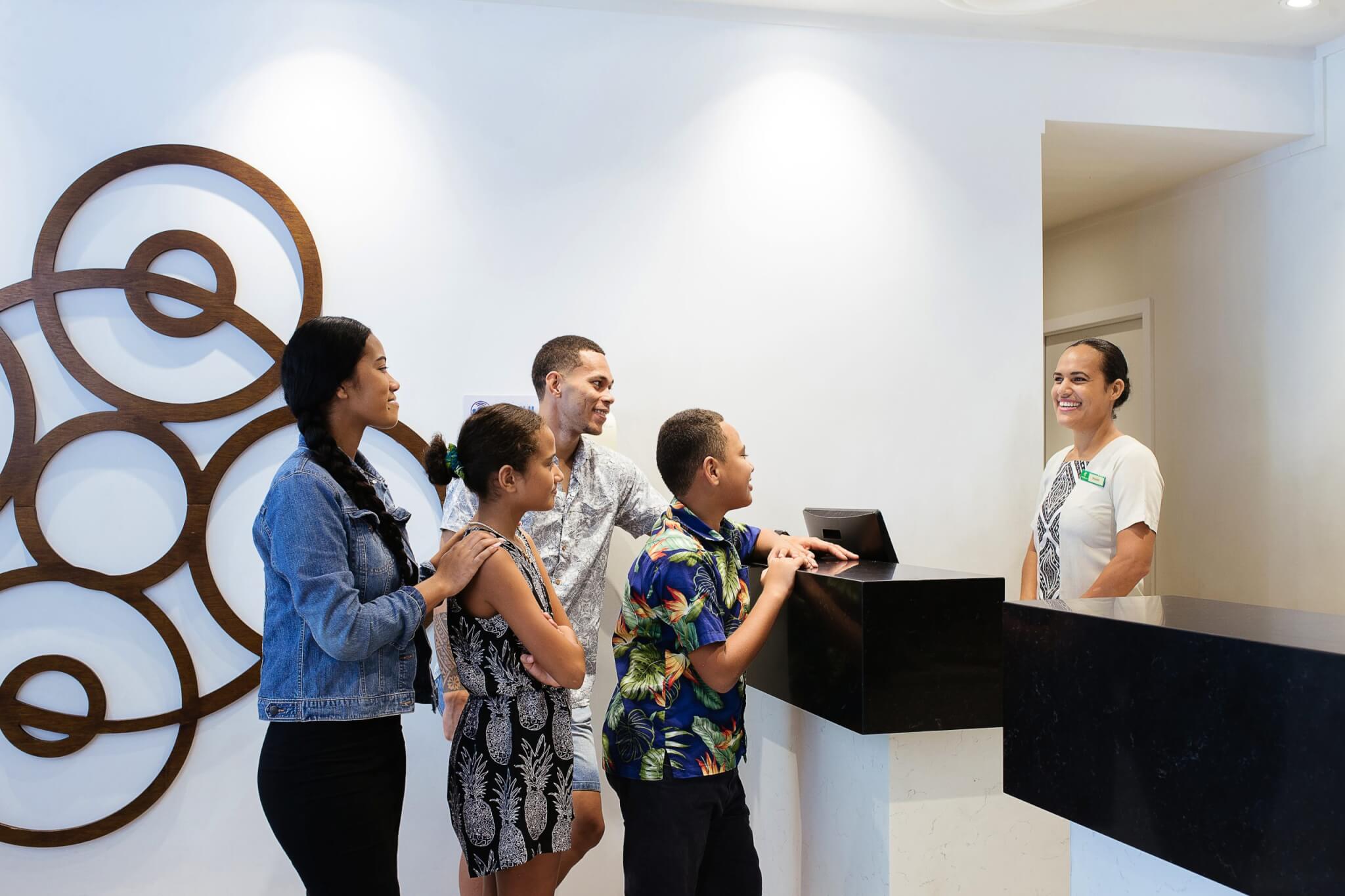 Facilities & Services - Holiday Inn Suva Fiji