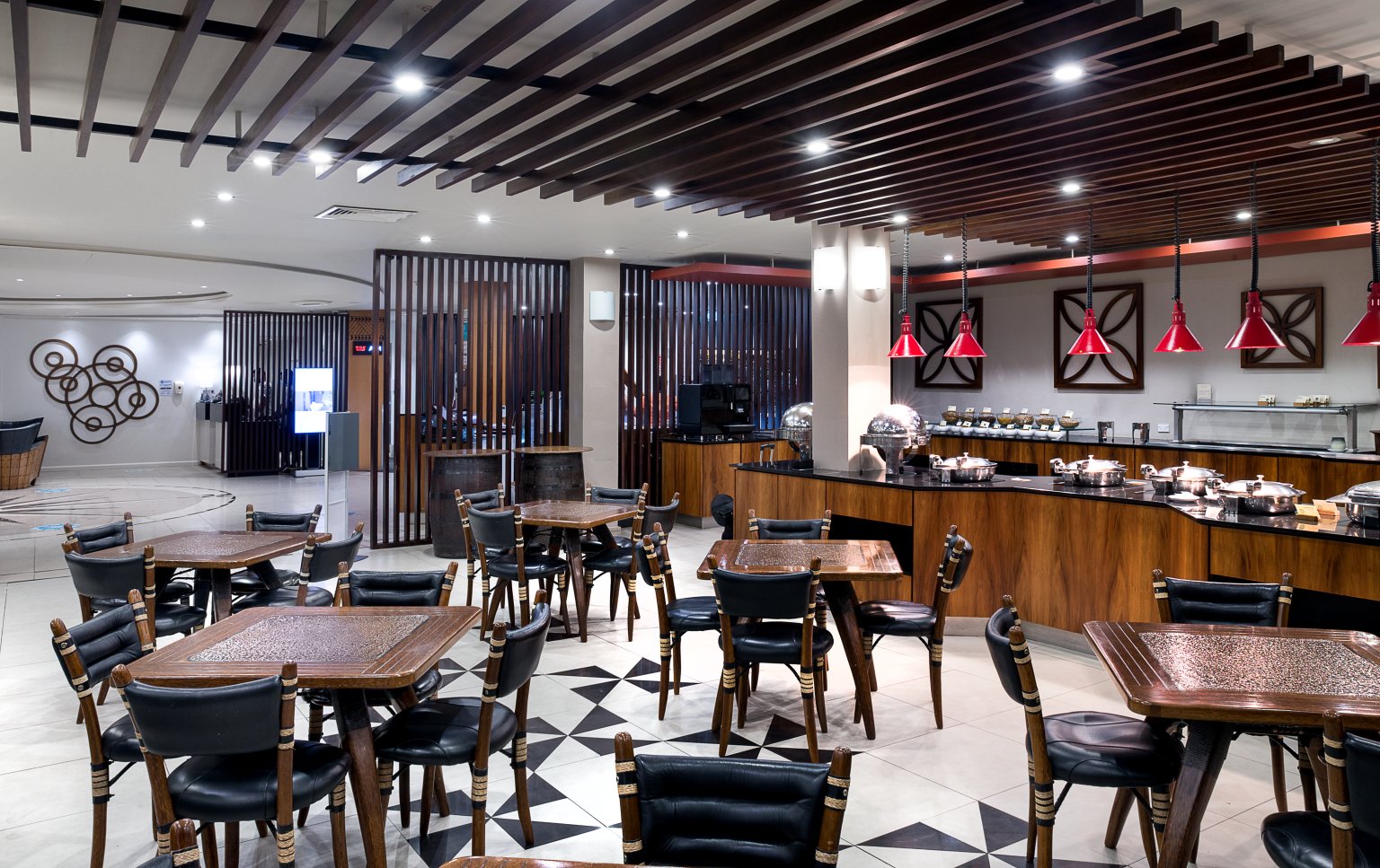Dining - Holiday Inn Suva