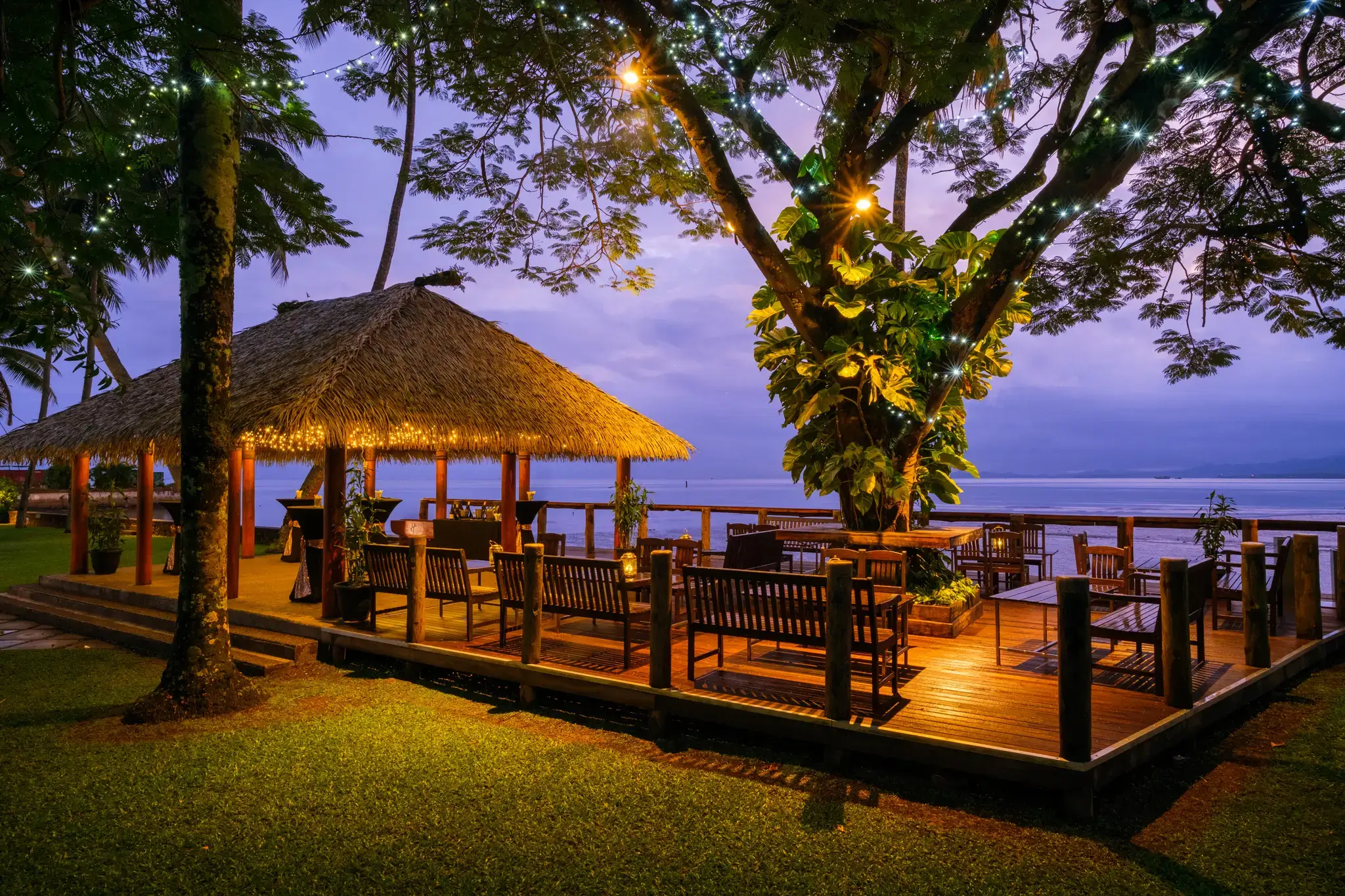 Conference & Events - Holiday Inn Suva Fiji