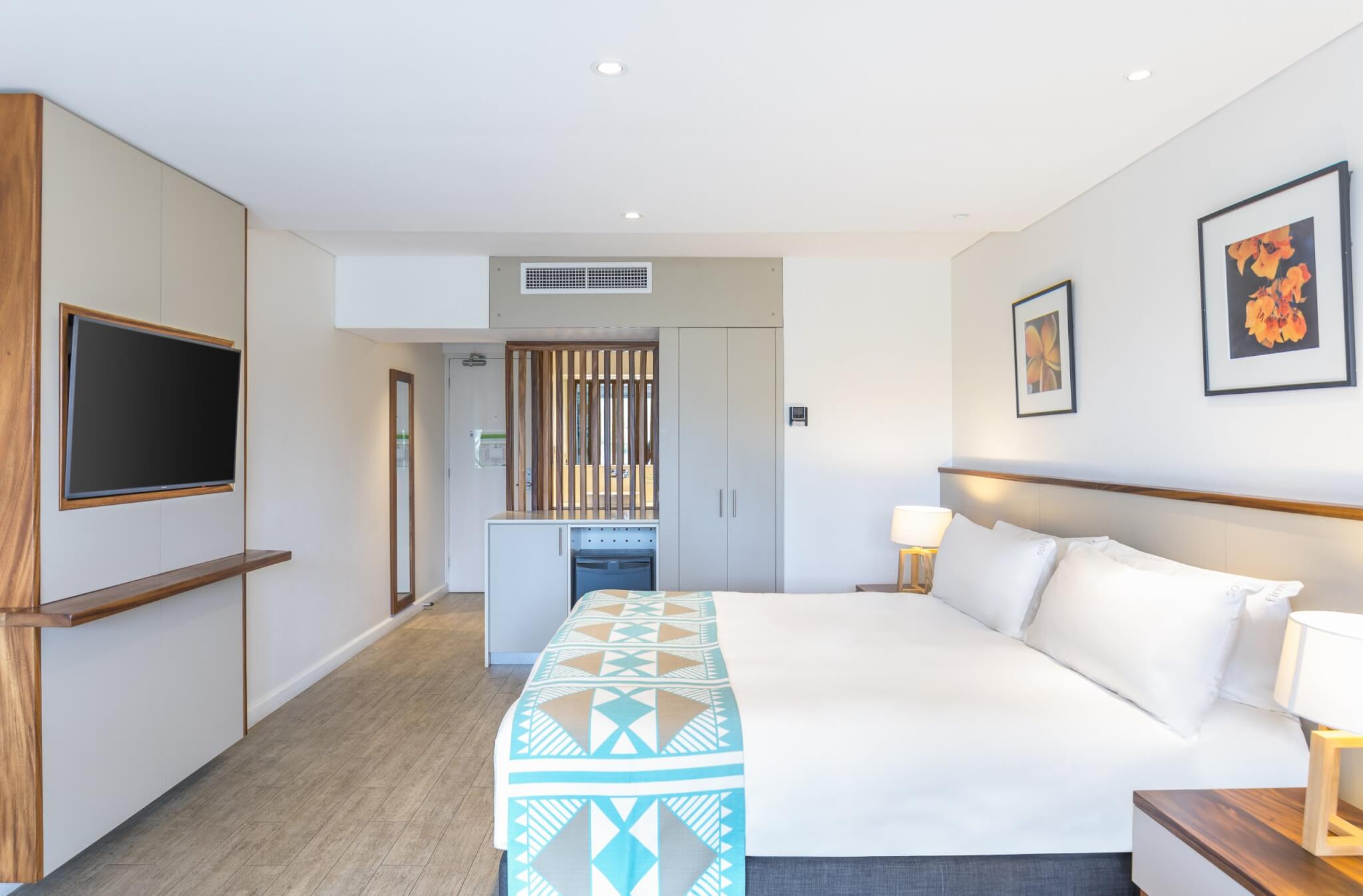 Stay - Holiday Inn Suva Fiji