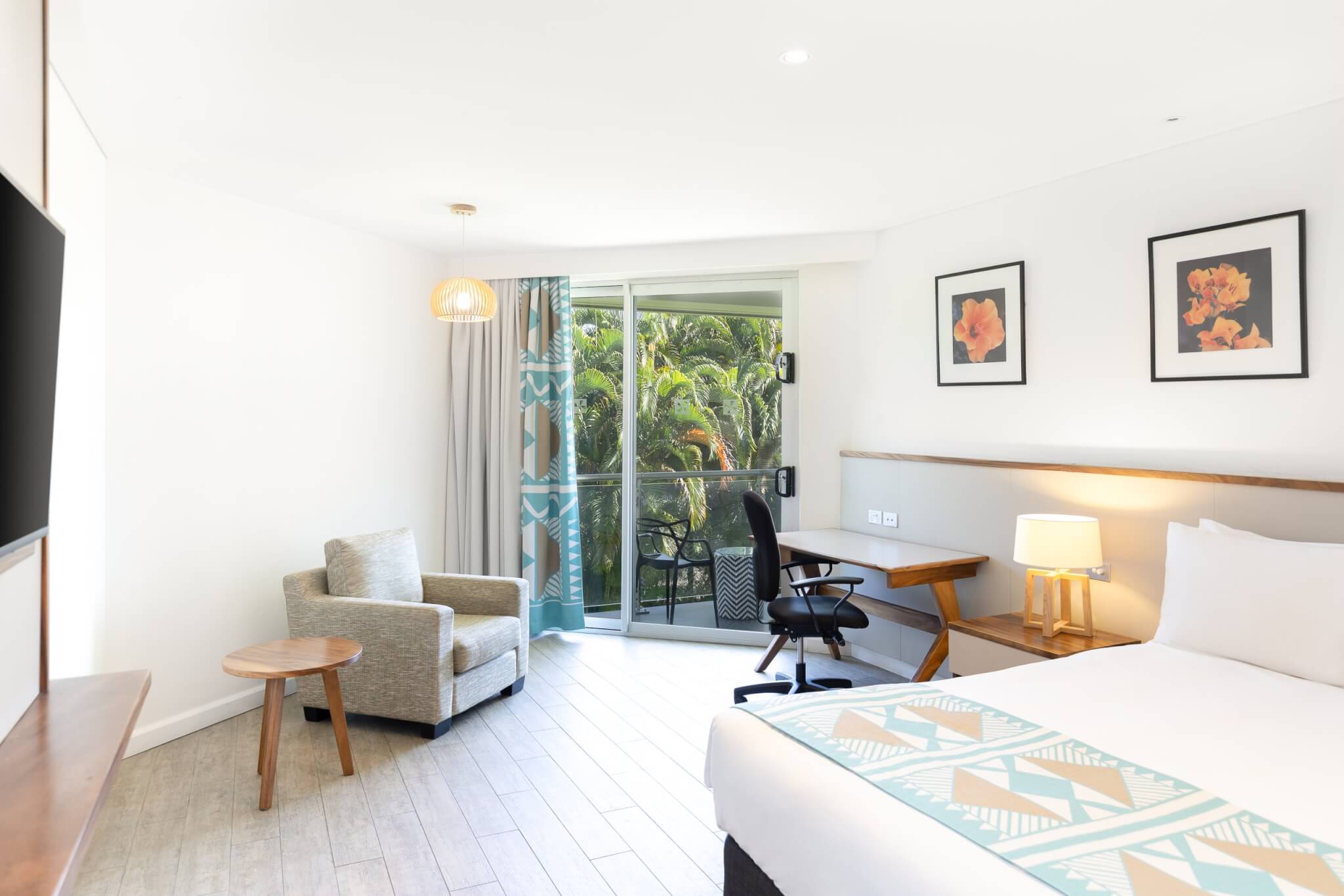 Stay - Holiday Inn Suva Fiji