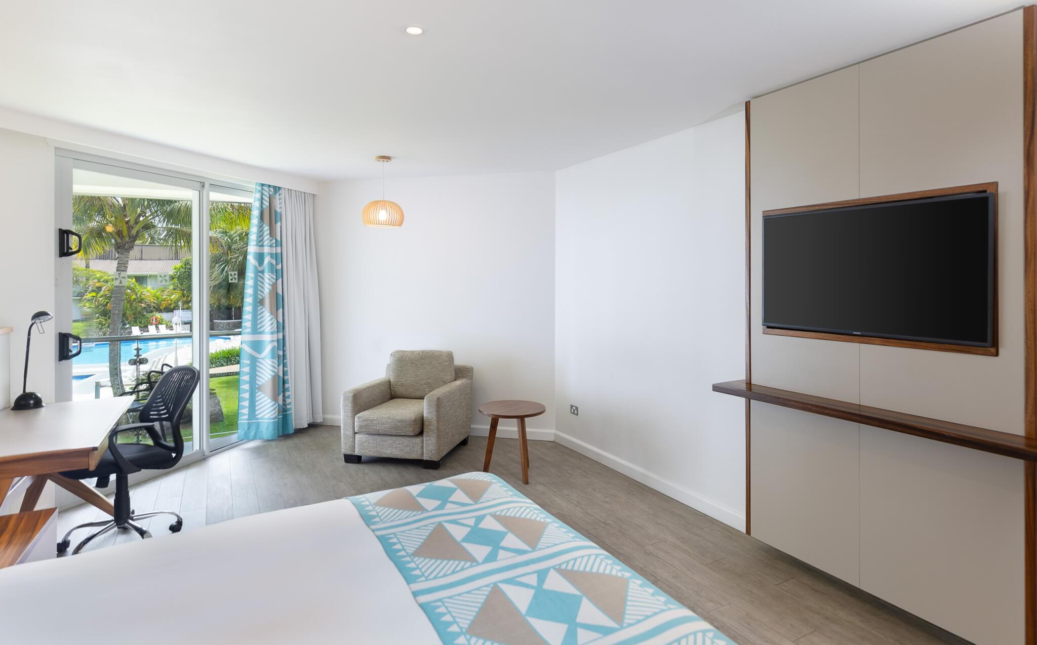 Stay - Holiday Inn Suva Fiji