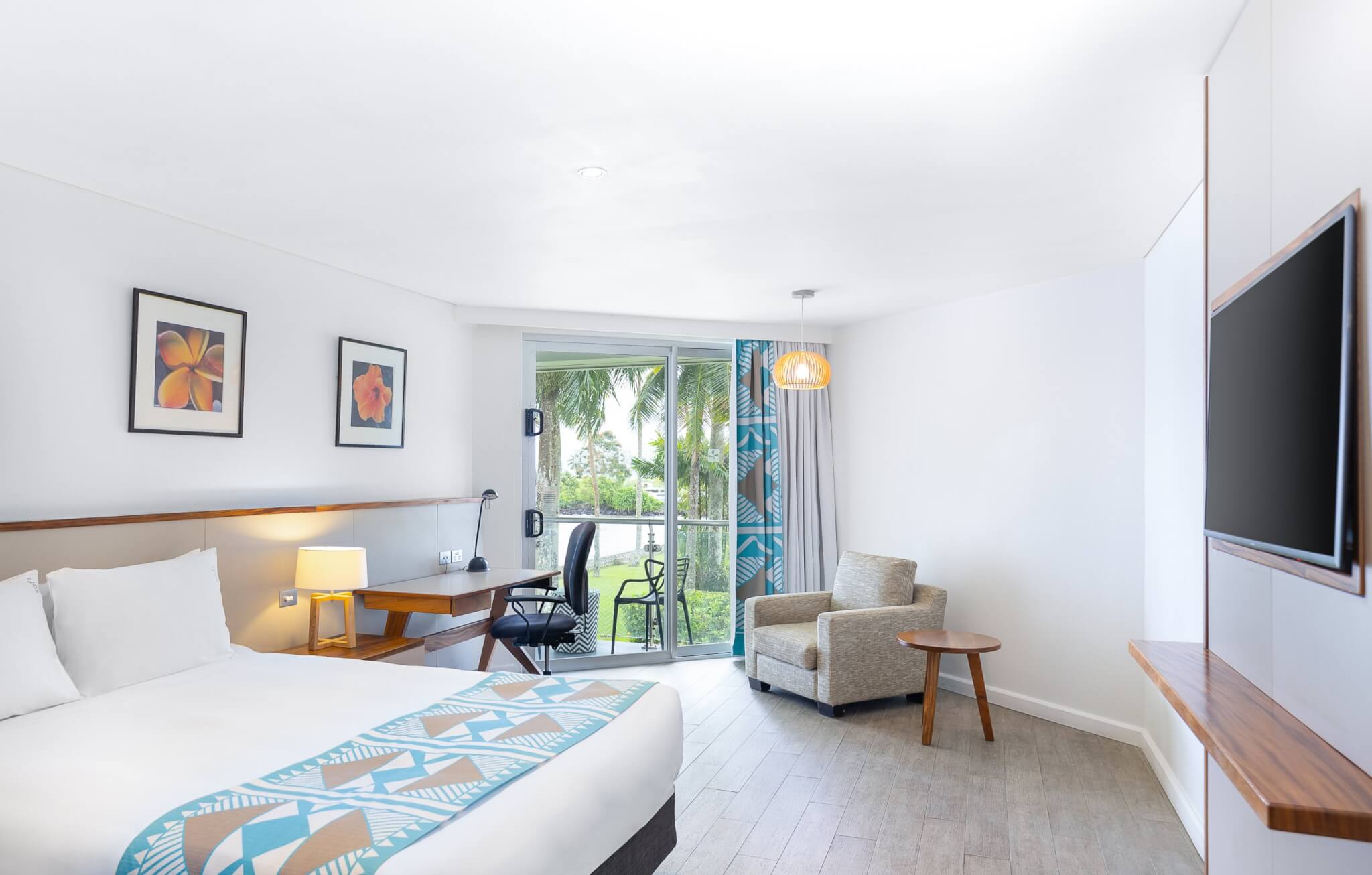 Stay - Holiday Inn Suva Fiji