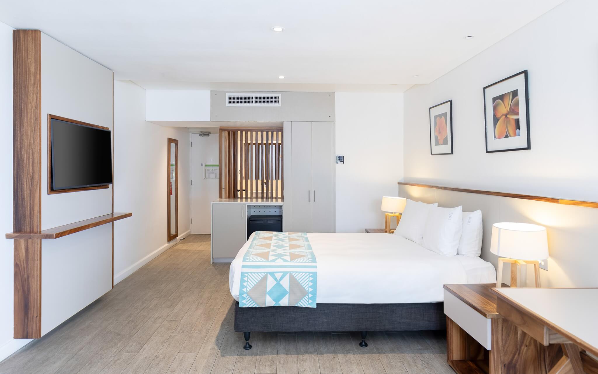 Stay - Holiday Inn Suva Fiji