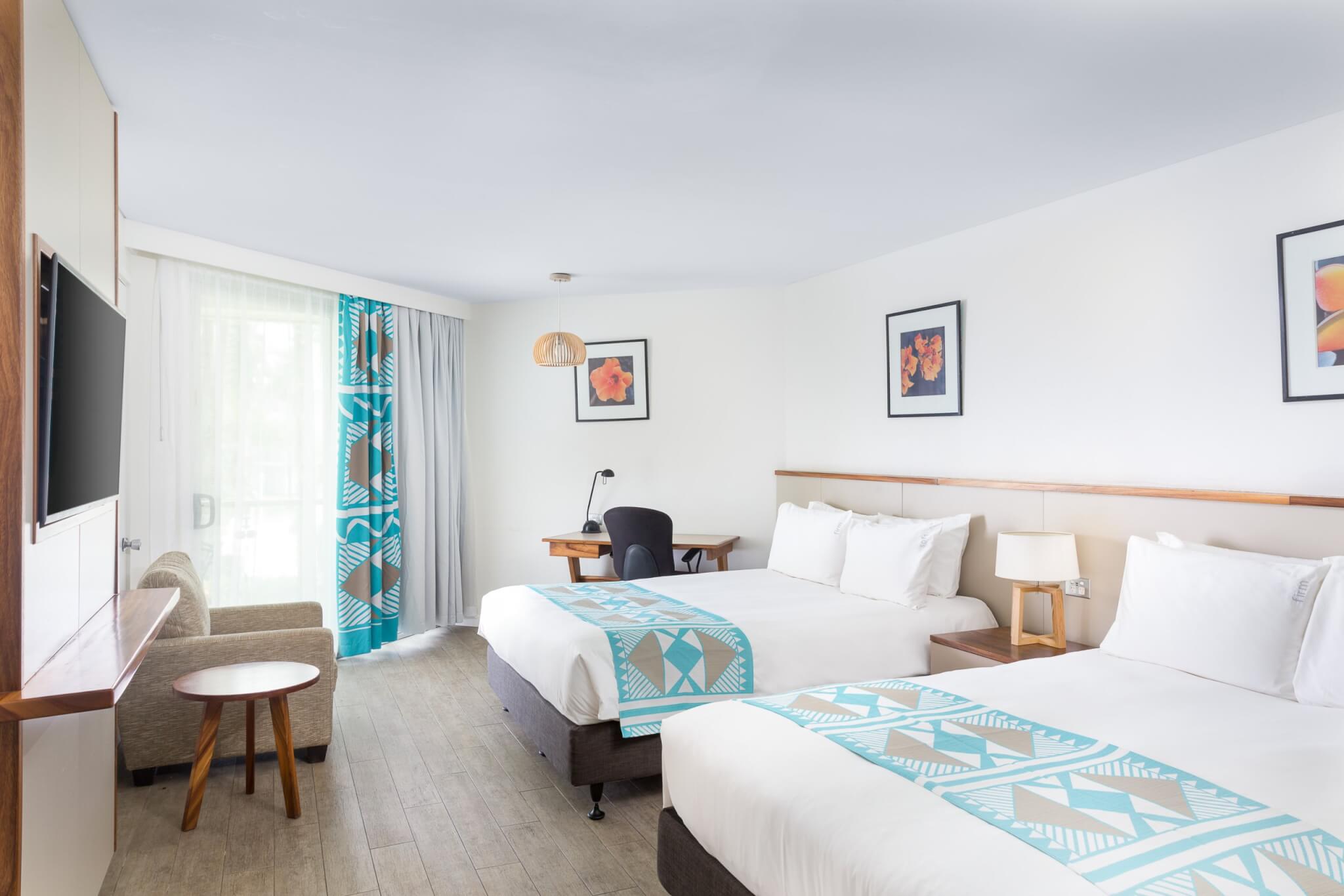 Stay - Holiday Inn Suva Fiji