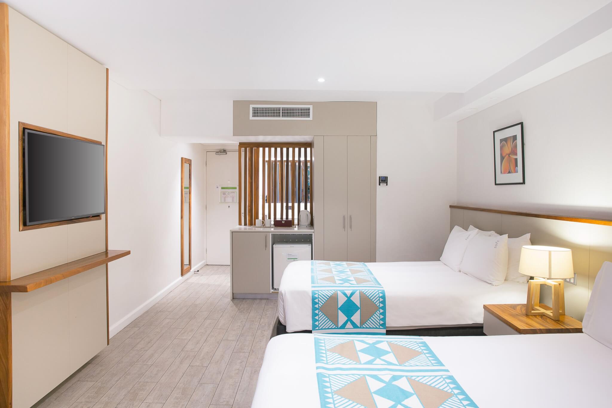 Stay - Holiday Inn Suva Fiji