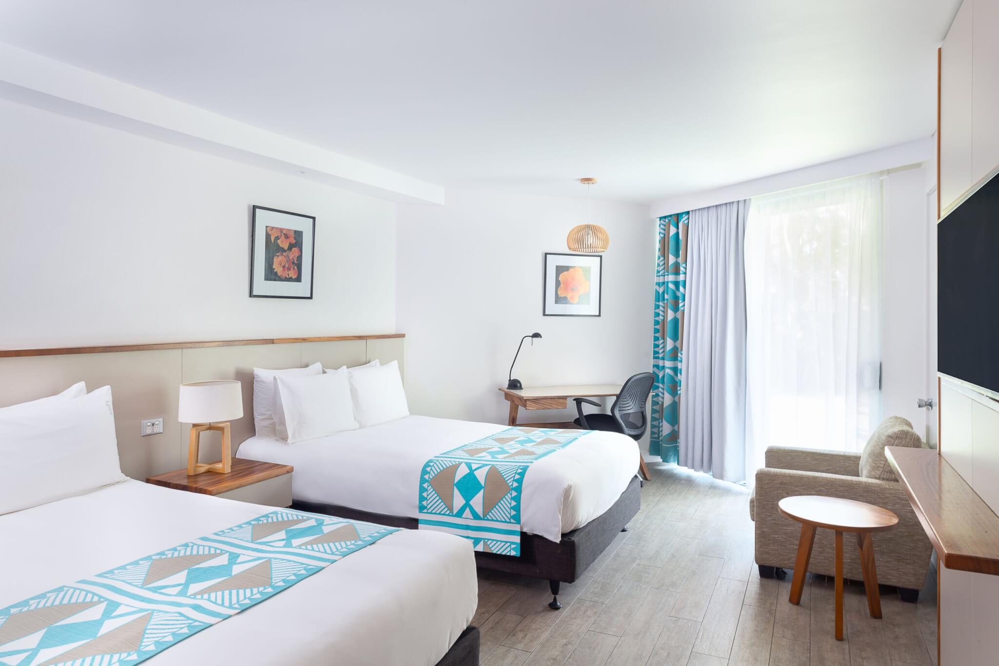 Stay - Holiday Inn Suva Fiji