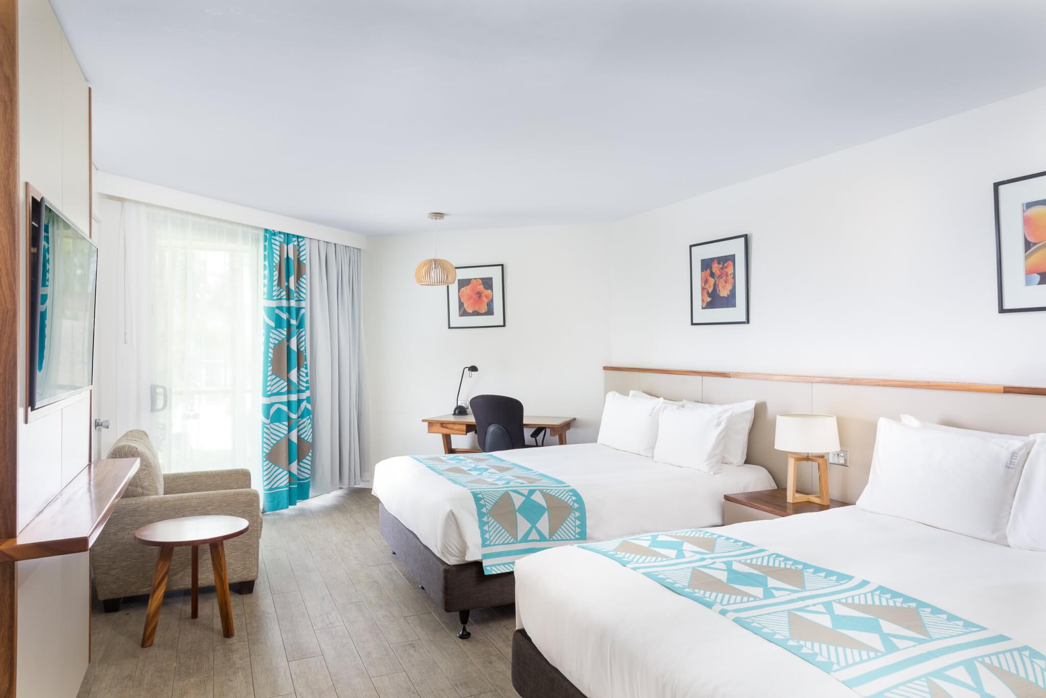 Stay - Holiday Inn Suva Fiji