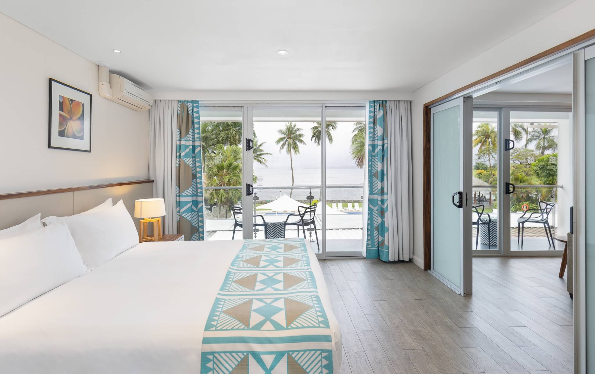 Stay - Holiday Inn Suva Fiji