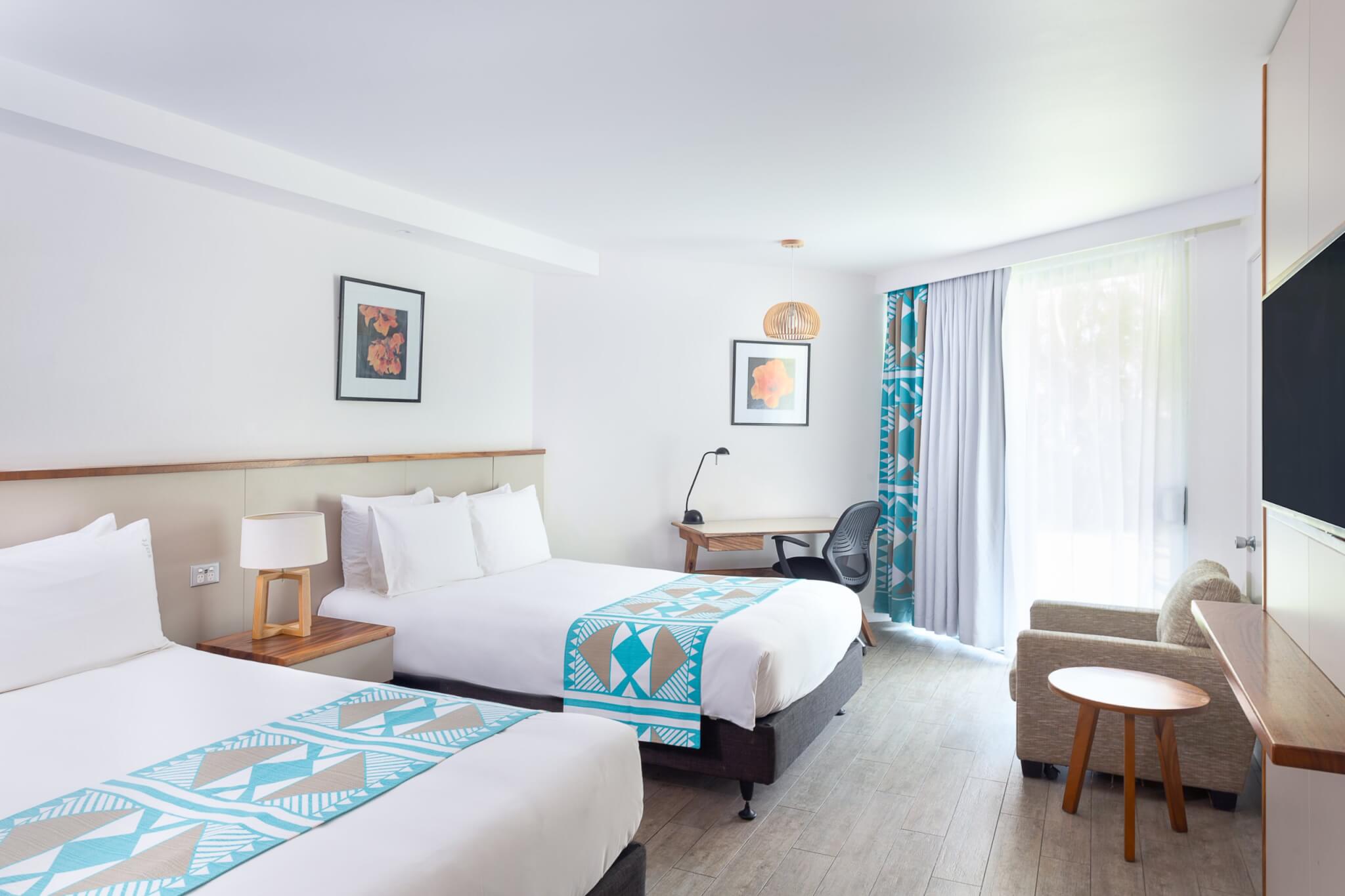 Stay - Holiday Inn Suva Fiji