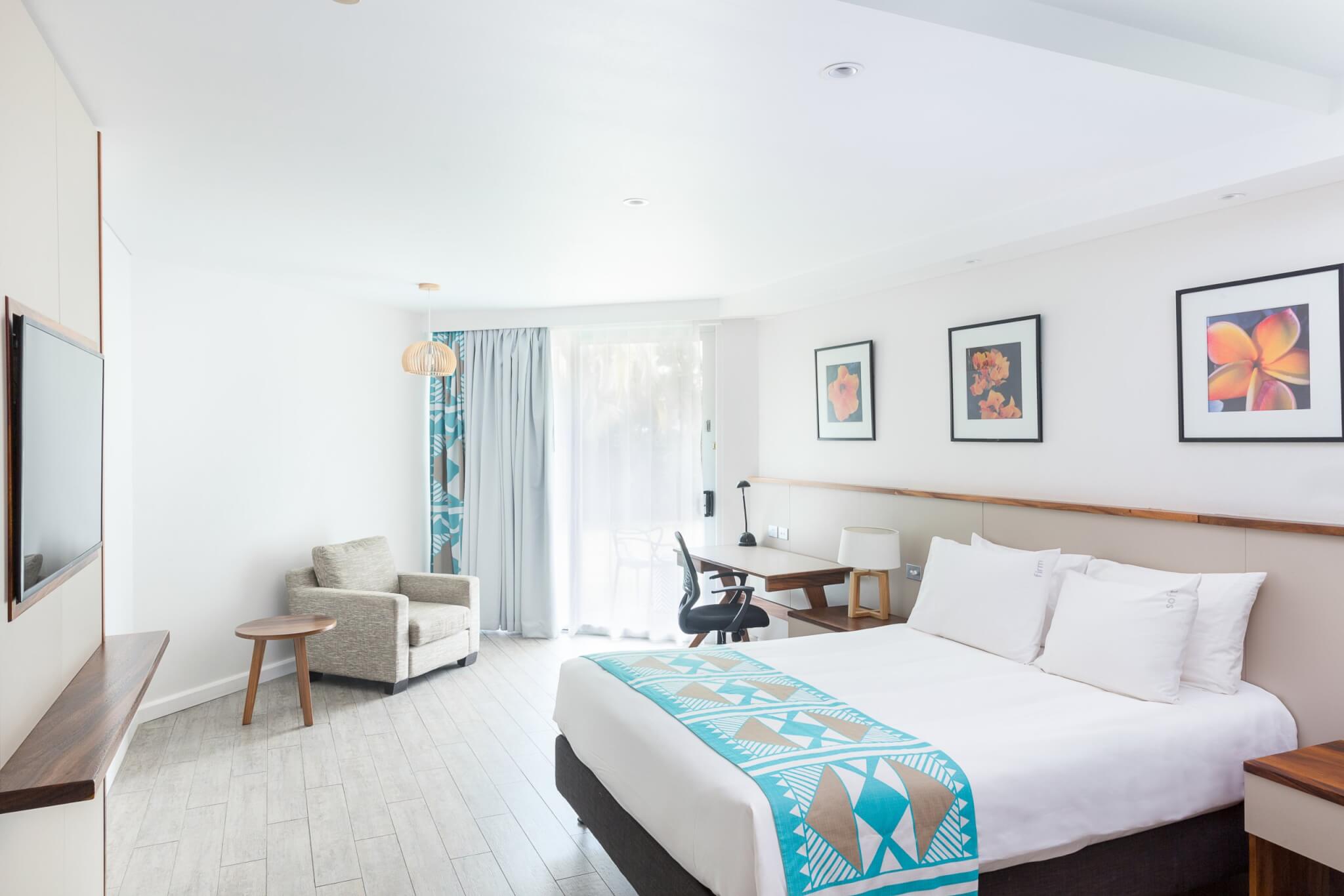 Stay - Holiday Inn Suva Fiji