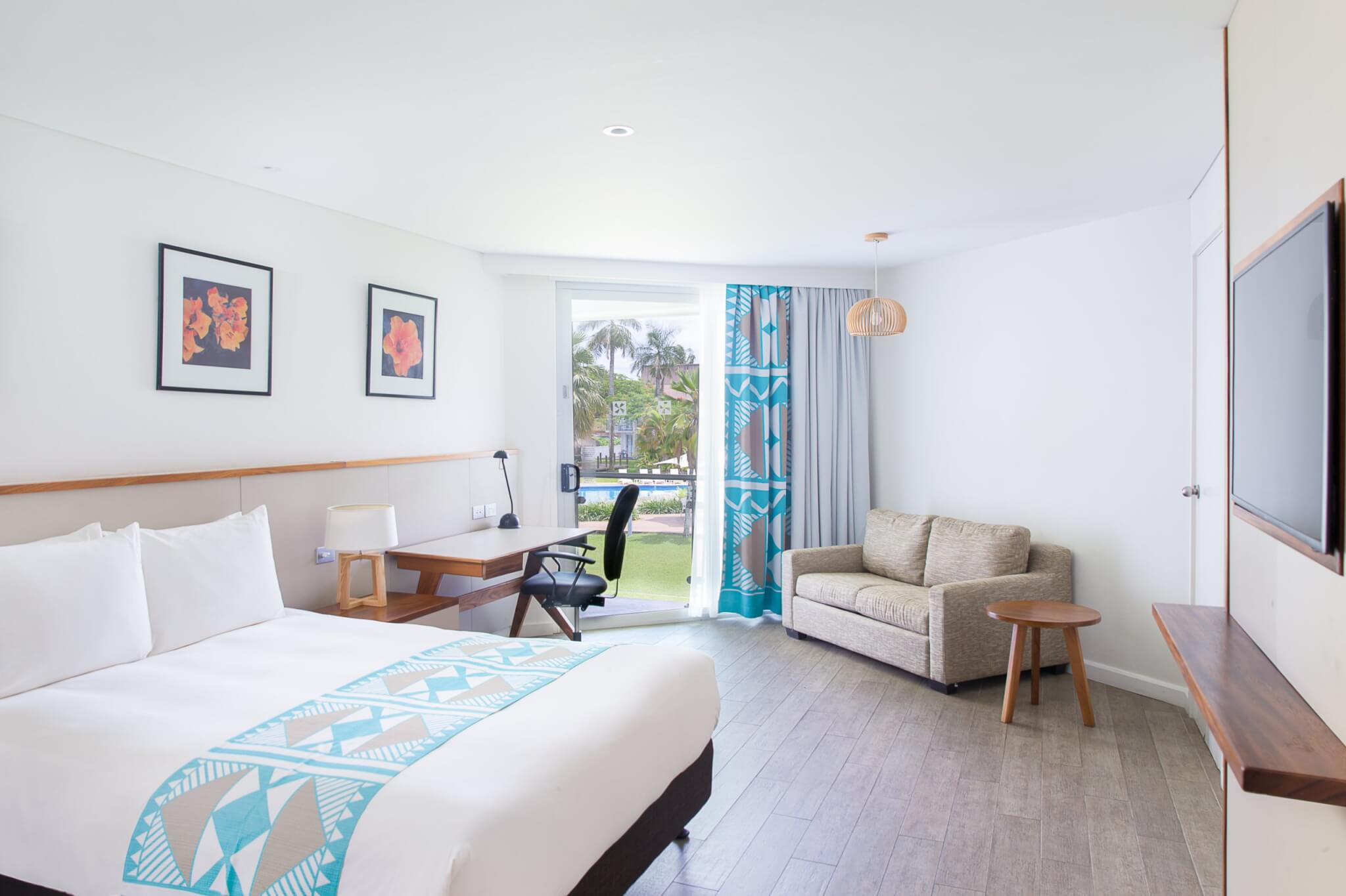 Stay - Holiday Inn Suva Fiji