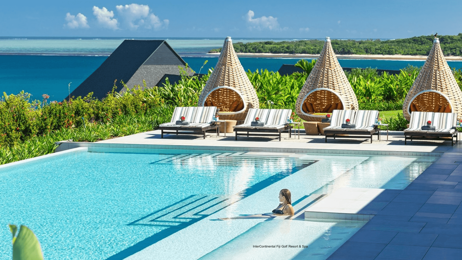 Hotel - Holiday Inn Suva Fiji